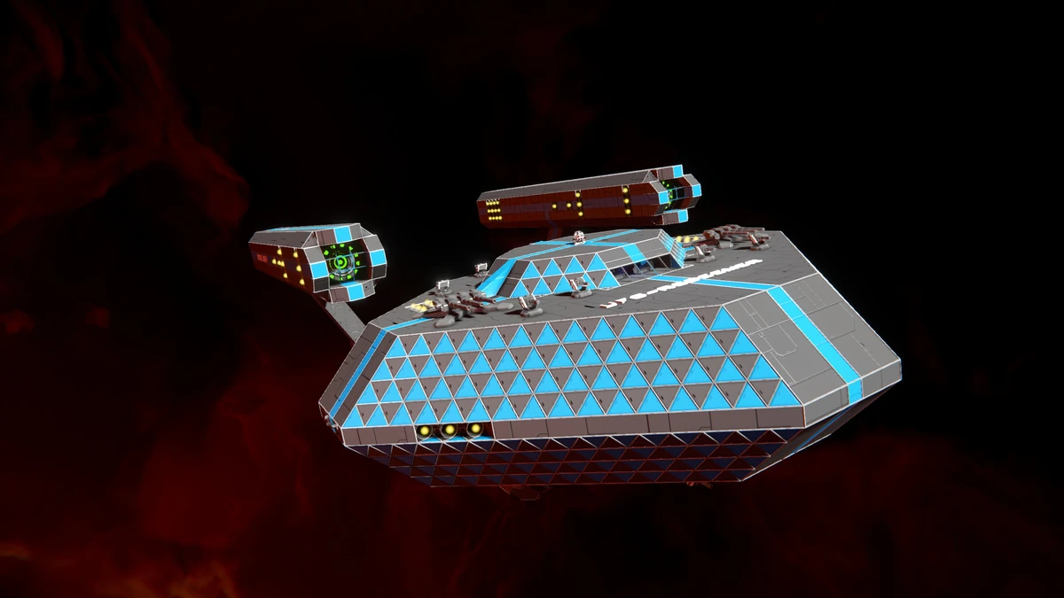 UFC Redeemer | The United federation of Colonies Wiki | Fandom