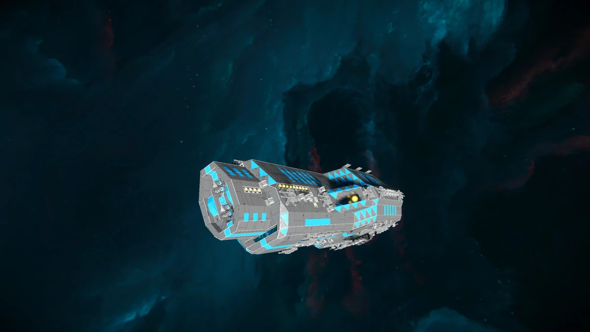 Autumn Class Cruiser | The United federation of Colonies Wiki | Fandom