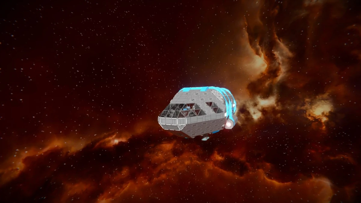 Pathfinder Shuttle | The United federation of Colonies Wiki | Fandom