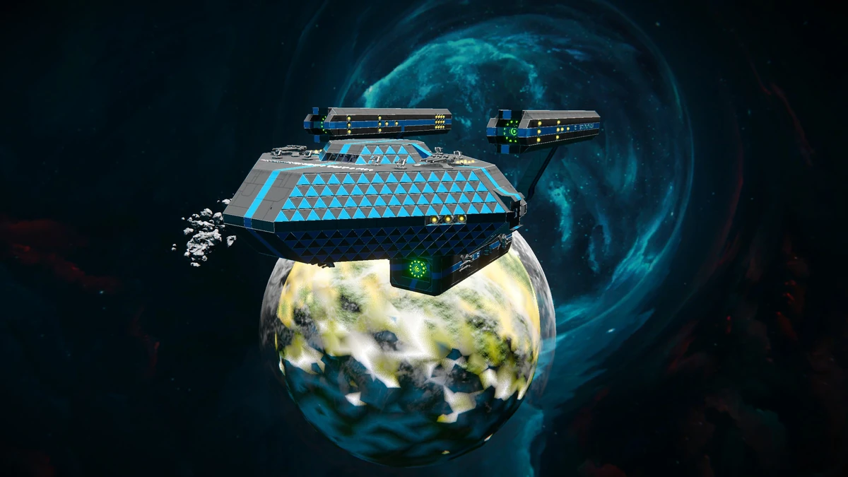 Constitution Class Cruiser | The United federation of Colonies Wiki ...