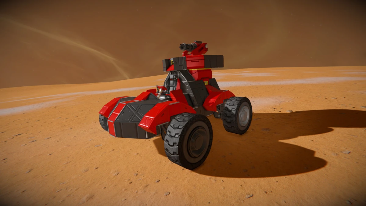 Buggy | The United federation of Colonies Wiki | Fandom