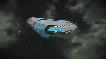 Utah Class | The United federation of Colonies Wiki | Fandom