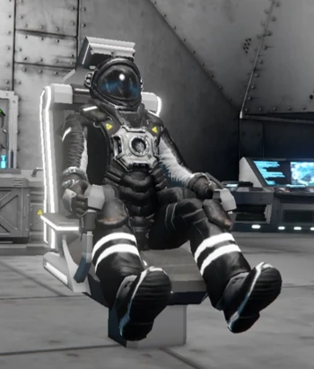 Tom Wallace | The United federation of Colonies Wiki | Fandom