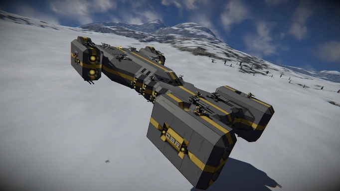 Scorpion Class | The United federation of Colonies Wiki | Fandom