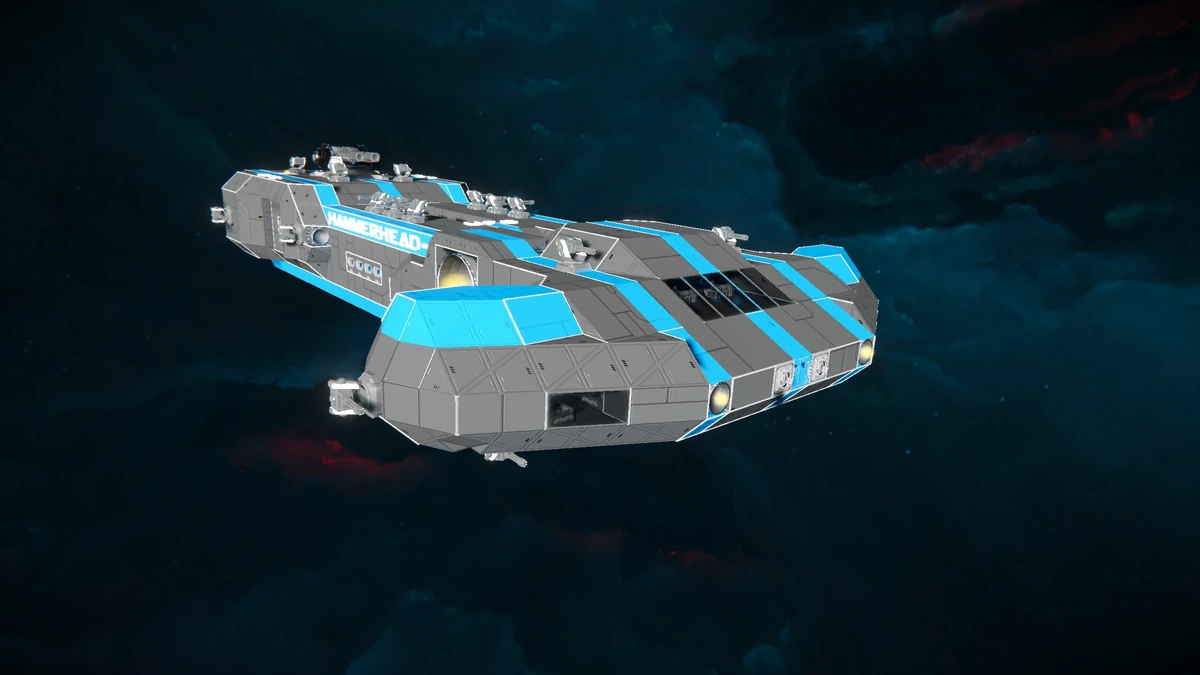 Hammerhead A | The United federation of Colonies Wiki | Fandom