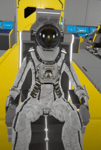 Rosa Carter | The United federation of Colonies Wiki | Fandom