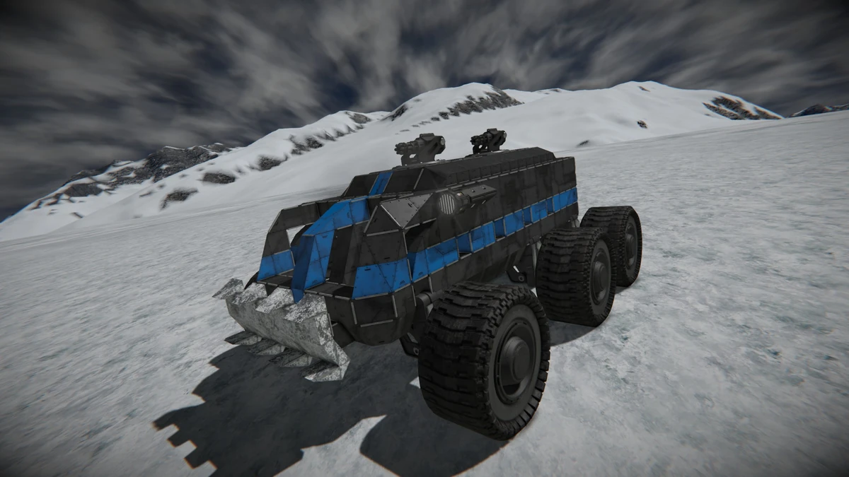 Polar Bear | The United federation of Colonies Wiki | Fandom