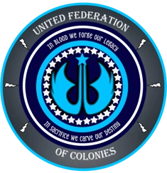 The United federation of Colonies | The United federation of Colonies ...