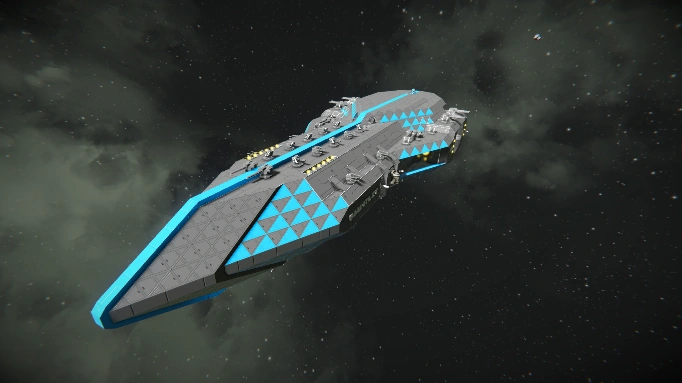 Gauntlet Class | The United federation of Colonies Wiki | Fandom