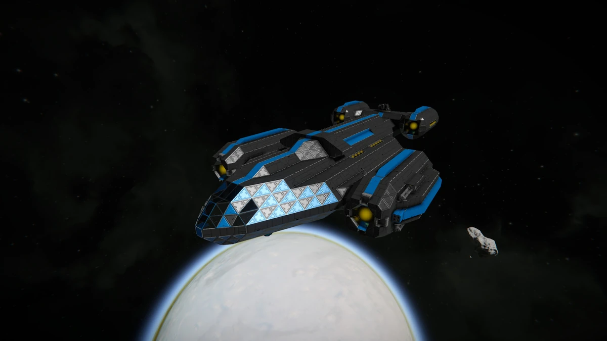 Greyhound Dropship | The United federation of Colonies Wiki | Fandom