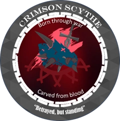 The Crimson Scythe | The United federation of Colonies Wiki | Fandom