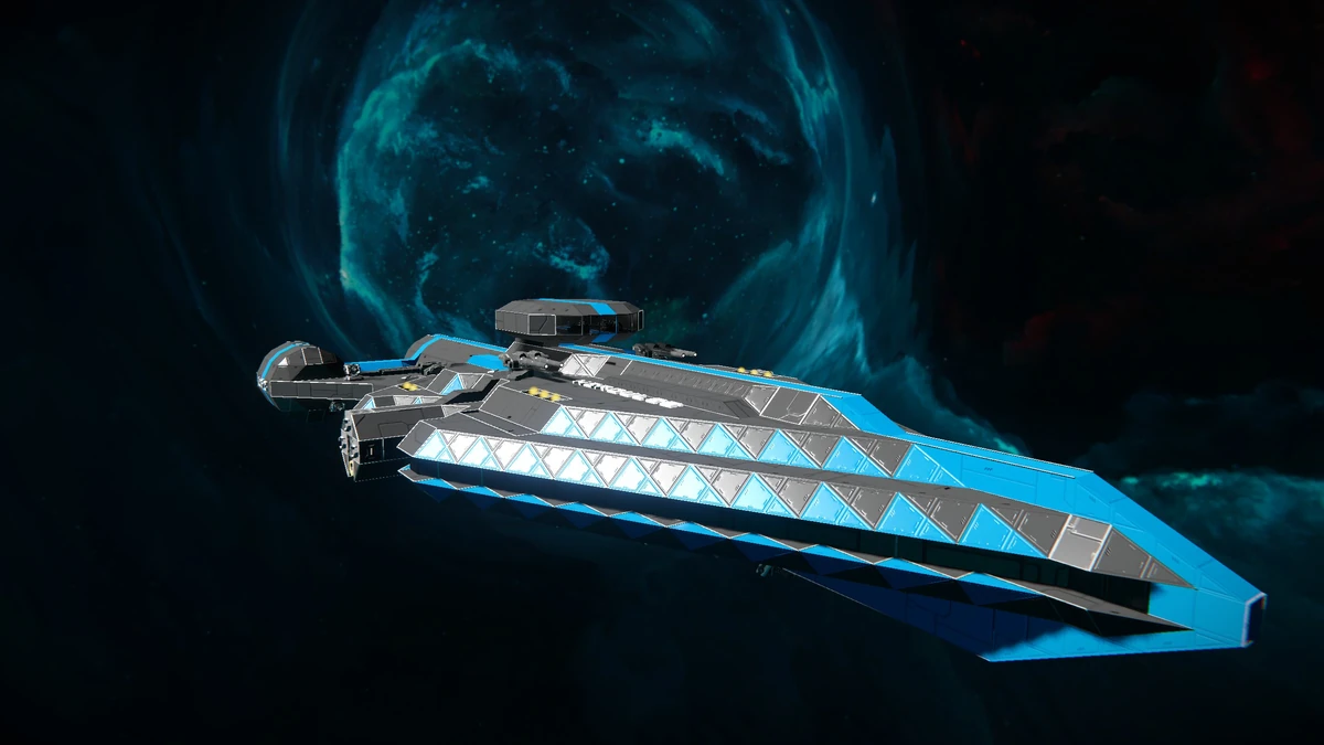 Hercules Class Frigate | The United federation of Colonies Wiki | Fandom