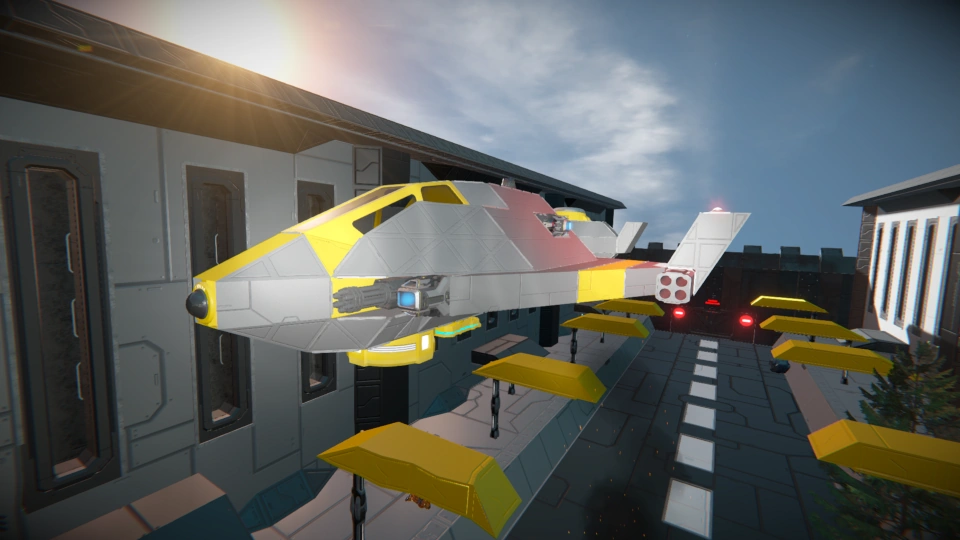 Rapier Class | The United federation of Colonies Wiki | Fandom