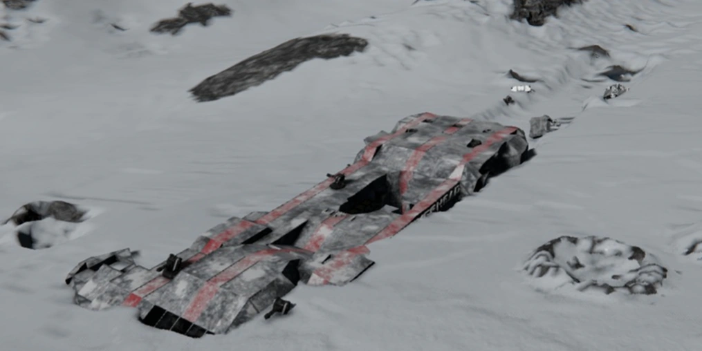 UFC Hammerhead | The United federation of Colonies Wiki | Fandom