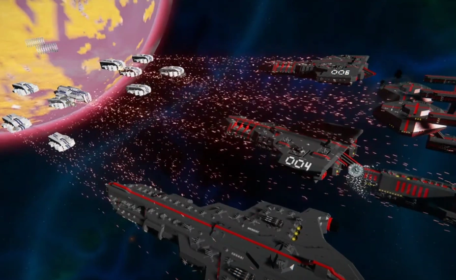 Battle of Azerfar | The United federation of Colonies Wiki | Fandom