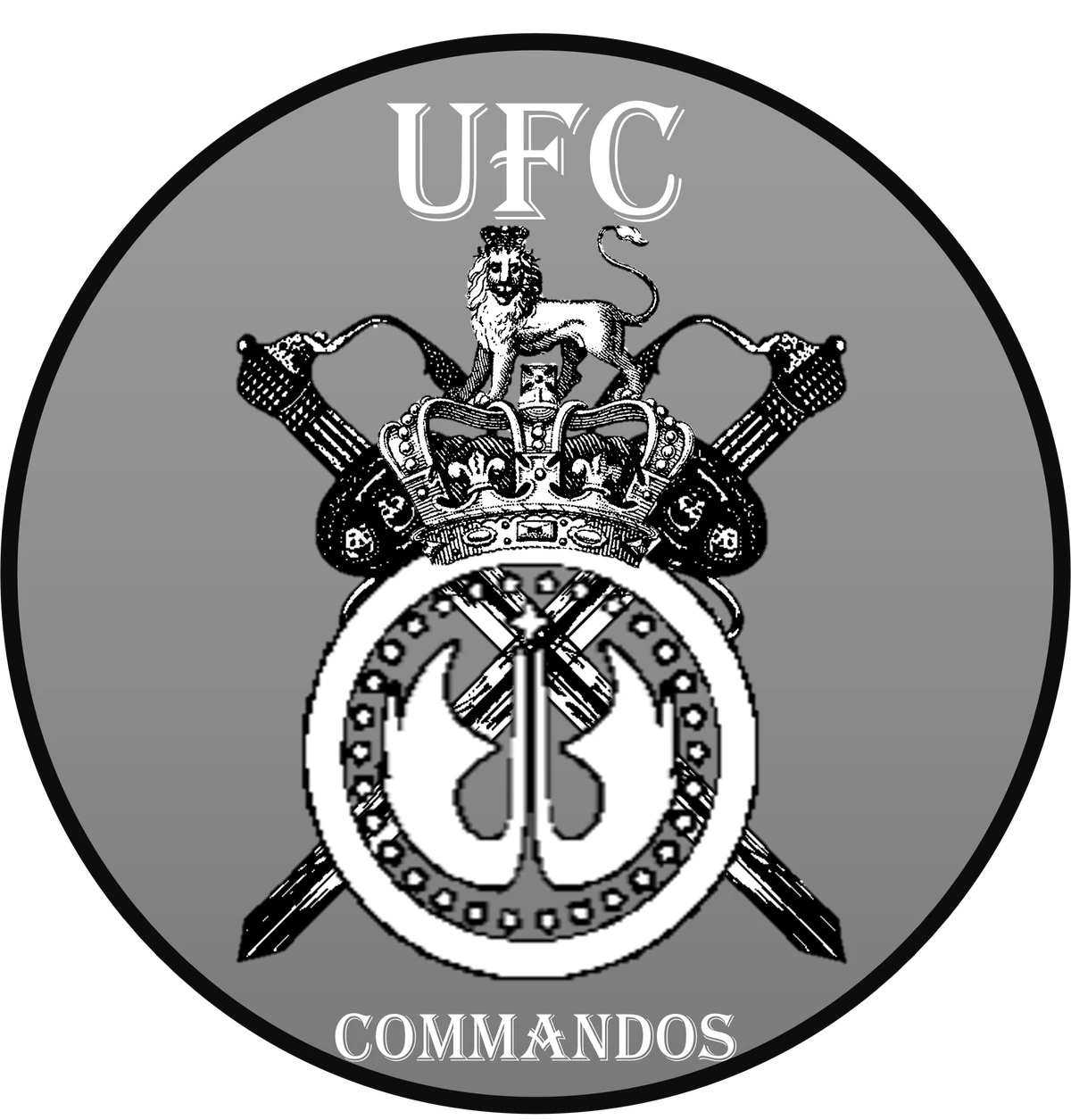 Commandos | The United federation of Colonies Wiki | Fandom