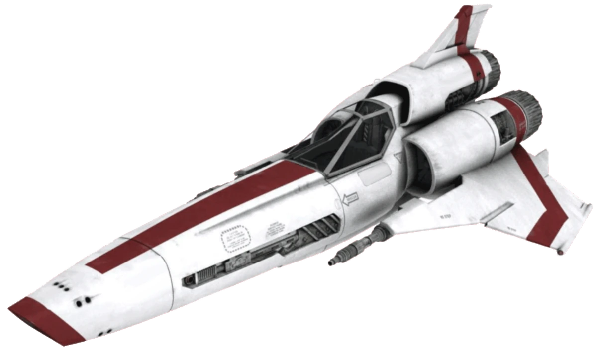 Starcom Viper mk I | The Universal Experiment Wiki | Fandom
