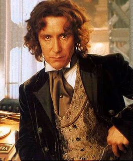 Eighth Doctor | The Universal Experiment Wiki | Fandom