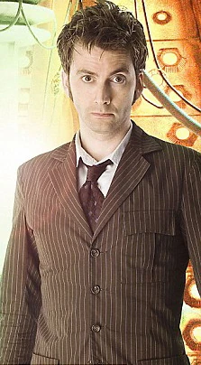 Tenth Doctor | The Universal Experiment Wiki | Fandom