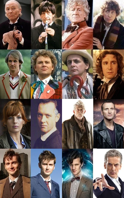 The Doctor | The Universal Experiment Wiki | Fandom