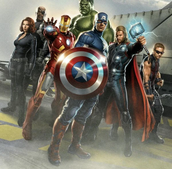 Avengers | The Universal Experiment Wiki | Fandom