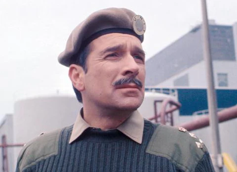 Brigadier Lethbridge-Stewart | The Universal Experiment Wiki | Fandom