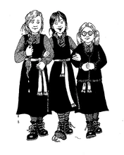 Mildred Hubble | The Universal Experiment Wiki | Fandom