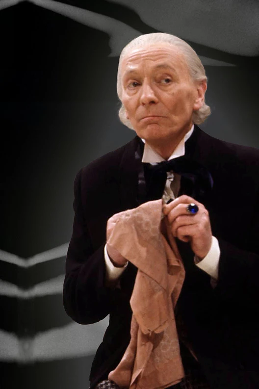 First Doctor | The Universal Experiment Wiki | Fandom