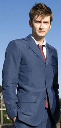 The Meta-Crisis Tenth Doctor | The Universal Experiment Wiki | Fandom
