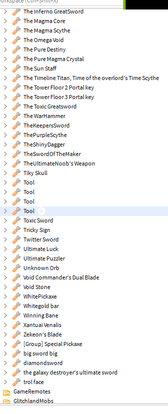 Weapons | The Universal Rpg Roblox Wiki | Fandom
