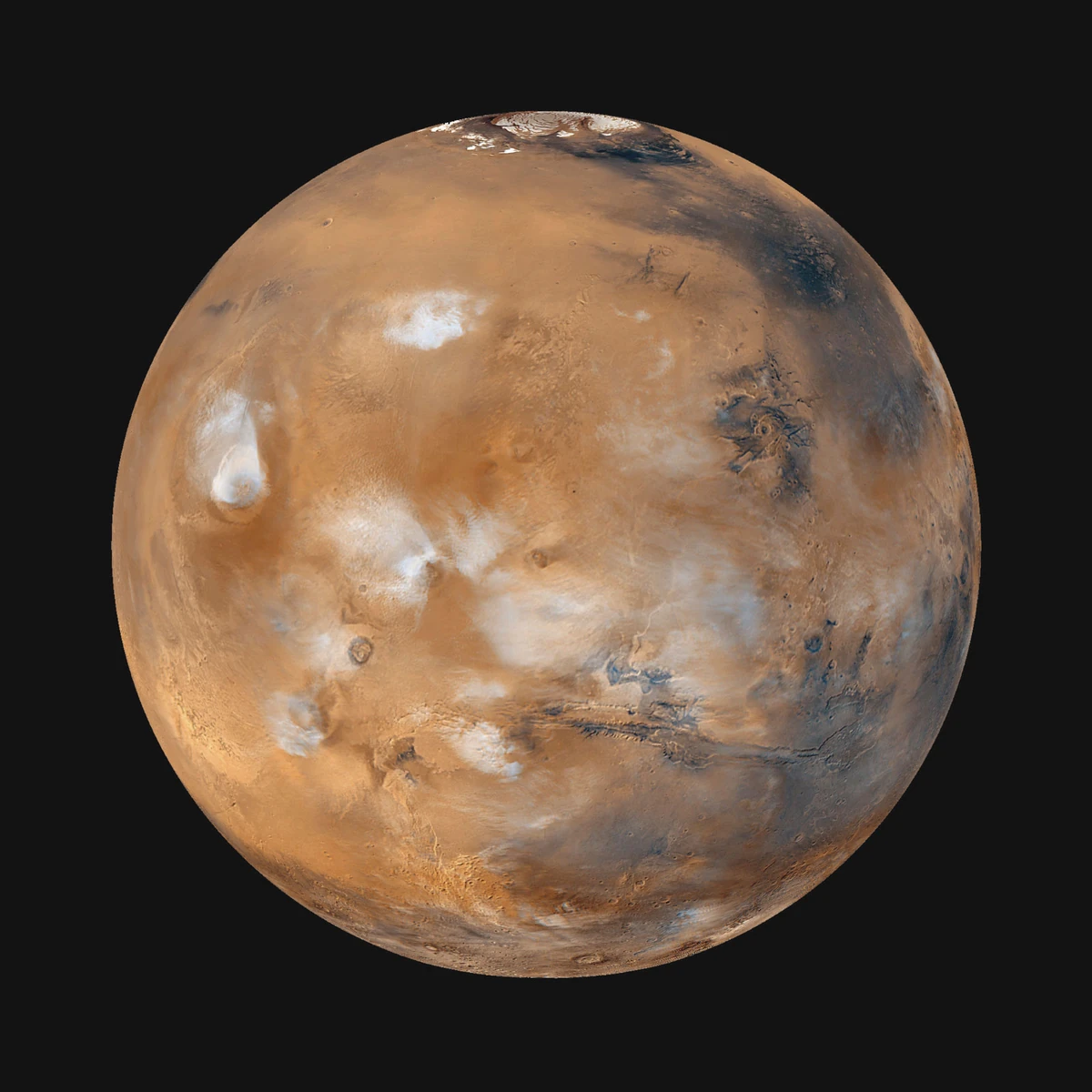 Mars | Cosmos Universe Wiki | Fandom
