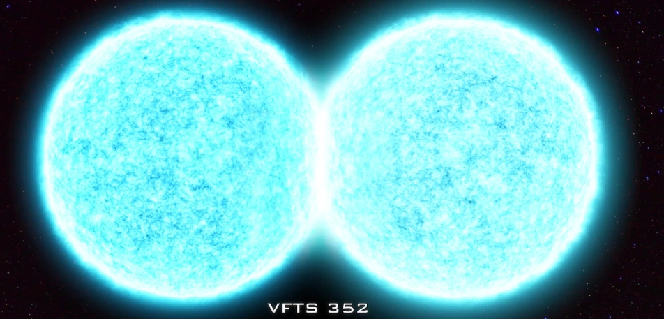 VFTS 352 | Cosmos Universe Wiki | Fandom