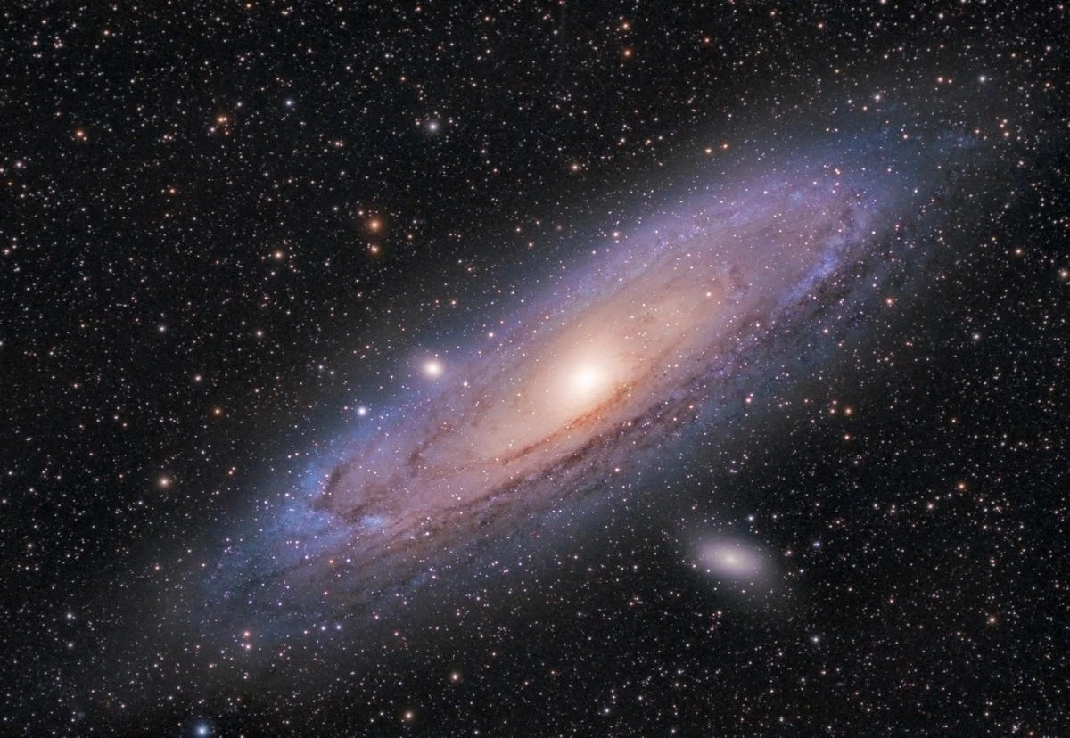 Andromeda Galaxy | Cosmos Universe Wiki | Fandom