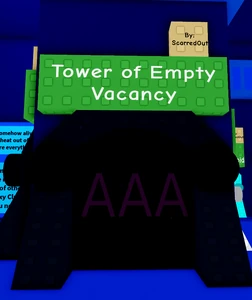 Tower of Empty Vacancy | The Universe of Free to Edit Wiki | Fandom