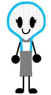 Tennis Racket | The Universe of Objects Wiki | Fandom