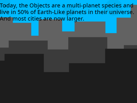 Object City | The Universe of Objects Wiki | Fandom
