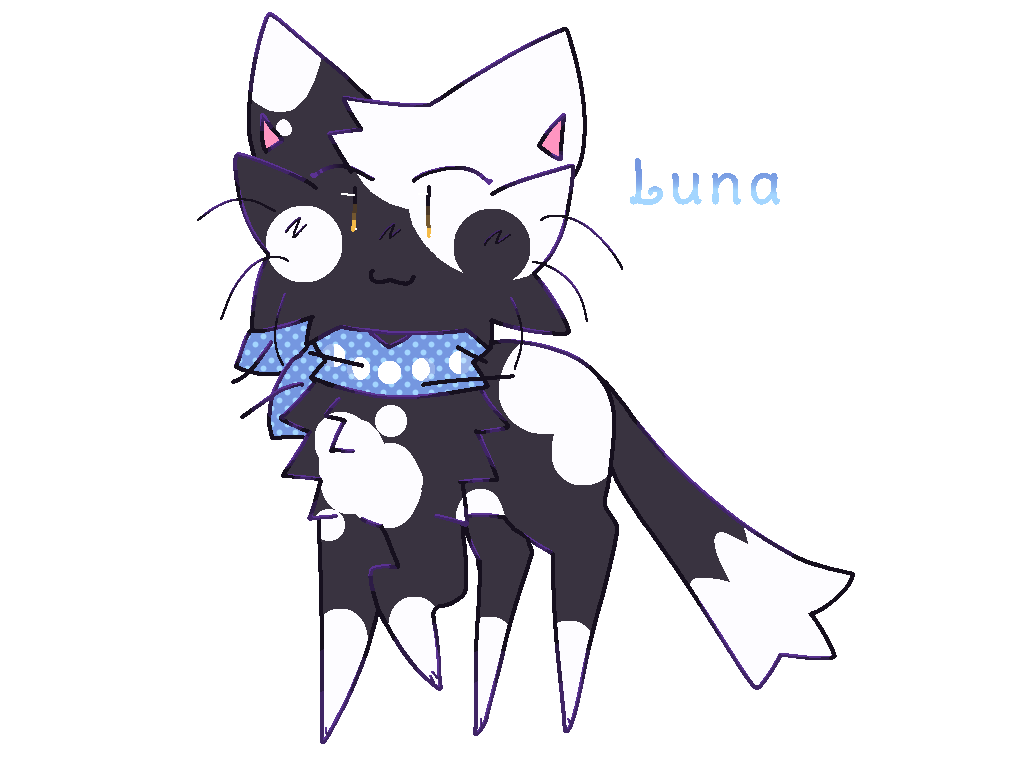 Luna | The Universe Of OCs Wiki | Fandom