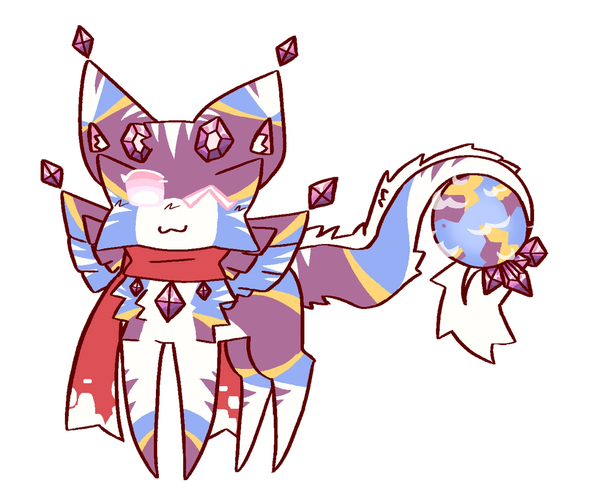 Amesa | The Universe Of OCs Wiki | Fandom