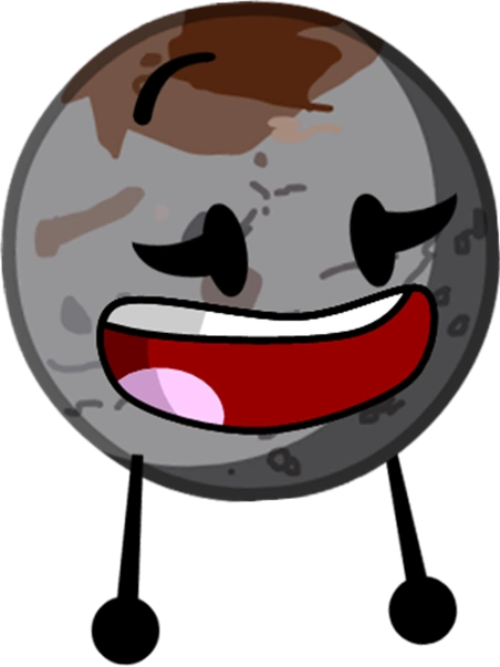 Charon | The Universe of The Universe Wiki | Fandom