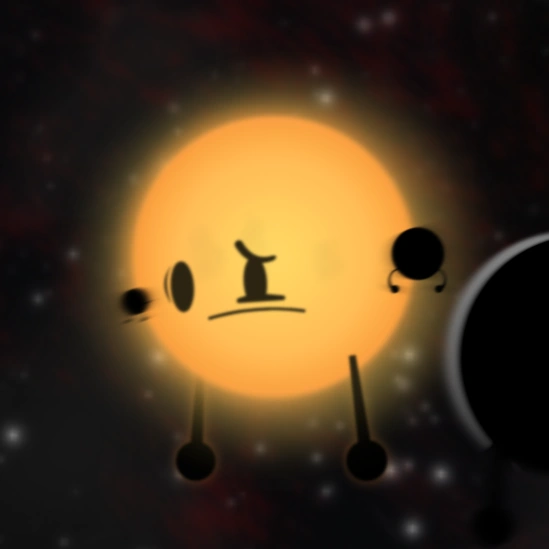 Kepler-250 | The Universe of The Universe Wiki | Fandom