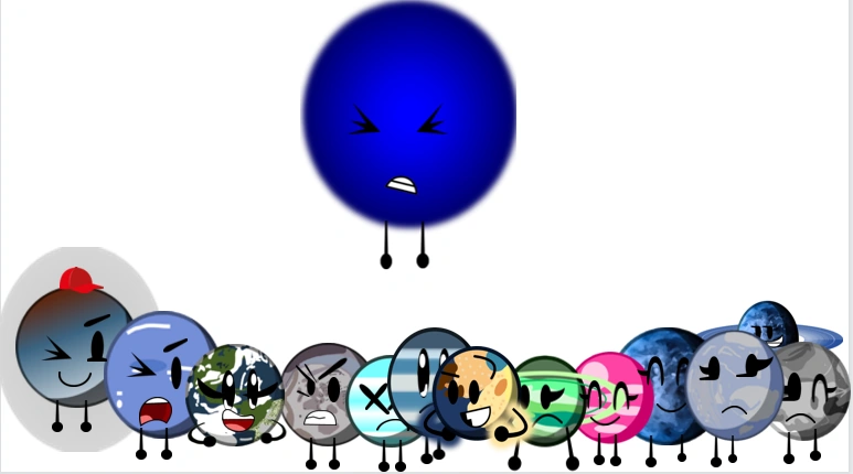 Ivky System | The Universe of The Universe Wiki | Fandom