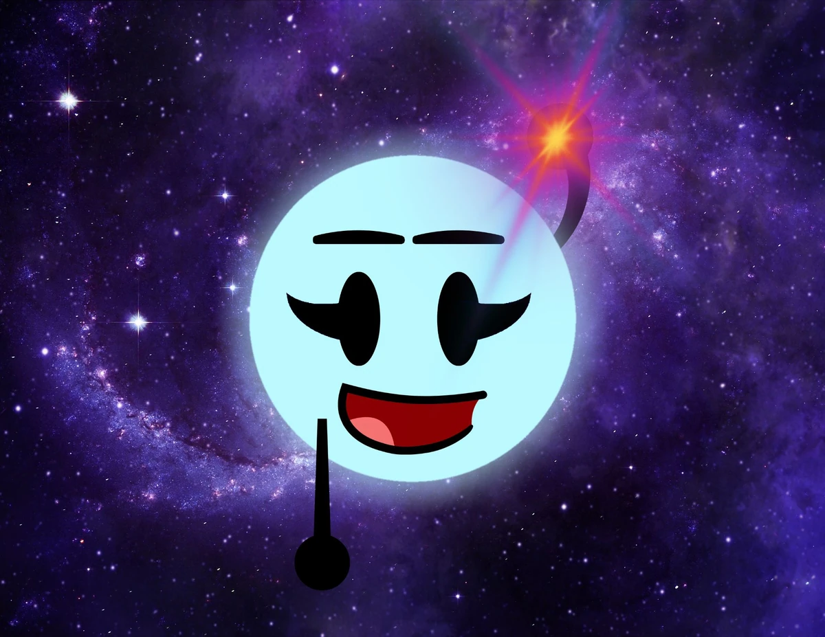 Alpheratz B | The Universe of The Universe Wiki | Fandom