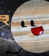 Jupiter | The Universe of The Universe Wiki | Fandom