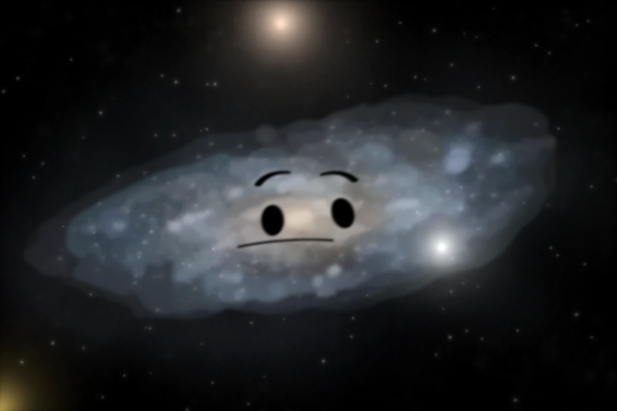 IC 467 | The Universe of The Universe Wiki | Fandom