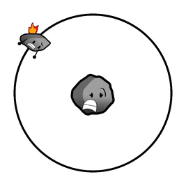 Dimorphos | The Universe of The Universe Wiki | Fandom