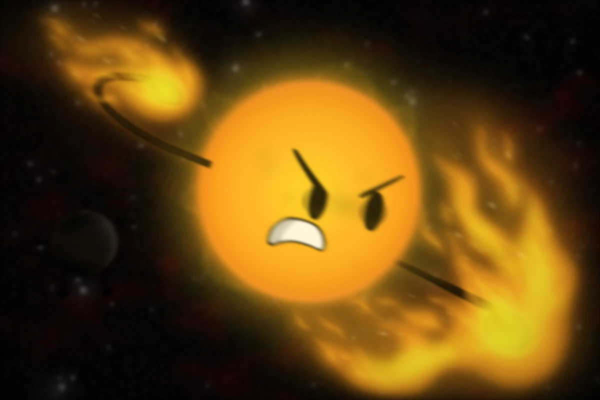 Solaris | The Universe of The Universe Wiki | Fandom