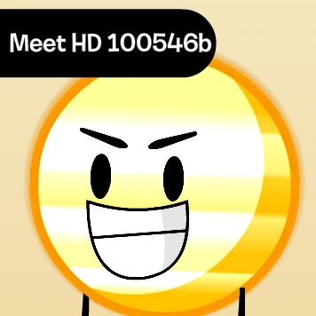 Meet HD 100546b | The Universe of The Universe Wiki | Fandom