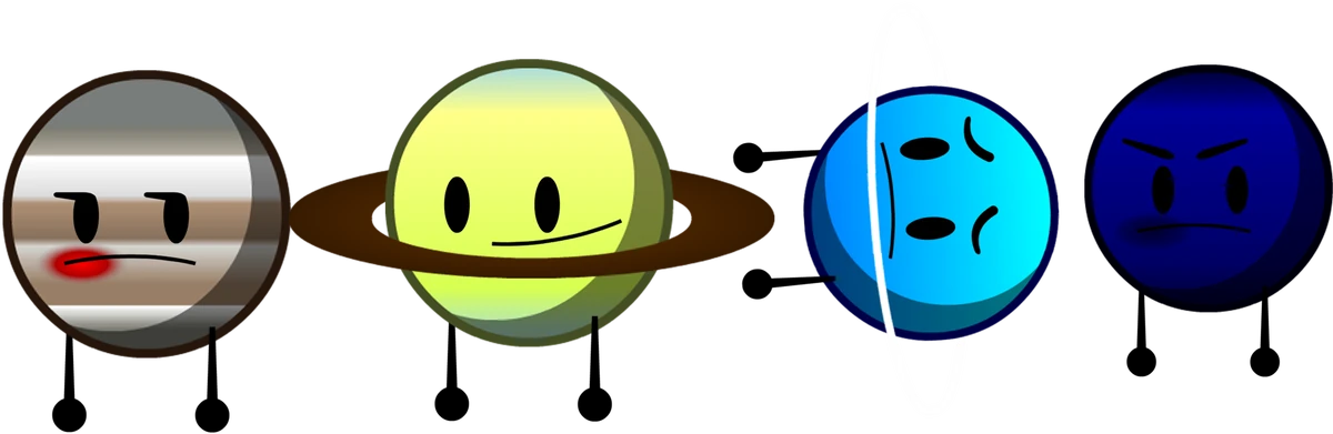 Outer Solar System | The Universe of The Universe Wiki | Fandom