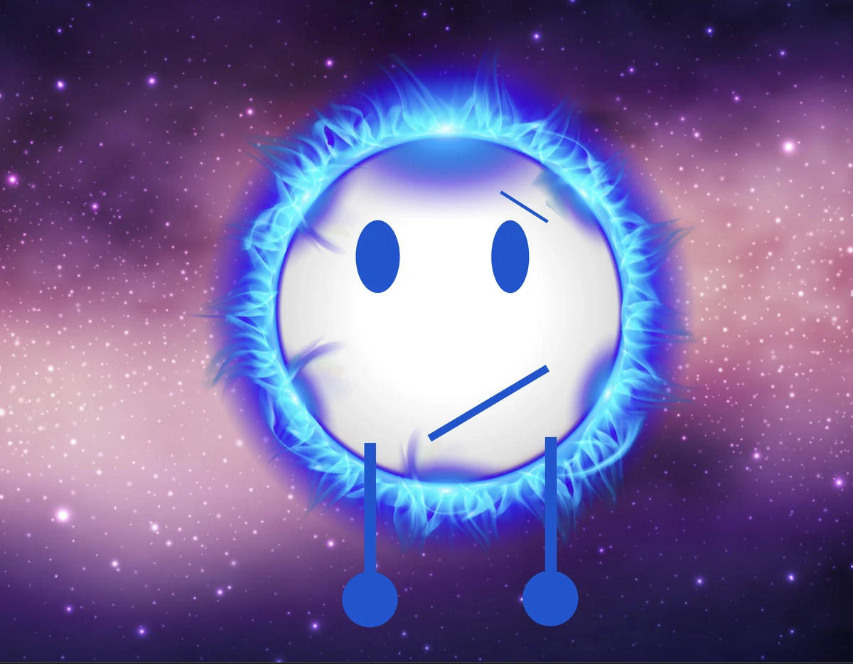 Van Maanen 2 | The Universe of The Universe Wiki | Fandom