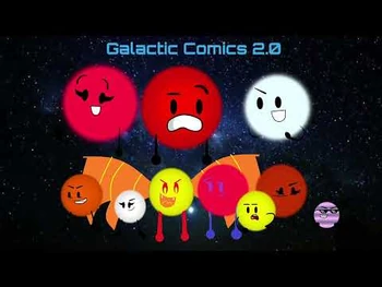 Galactic Comics 2.0 | The Universe of The Universe Wiki | Fandom
